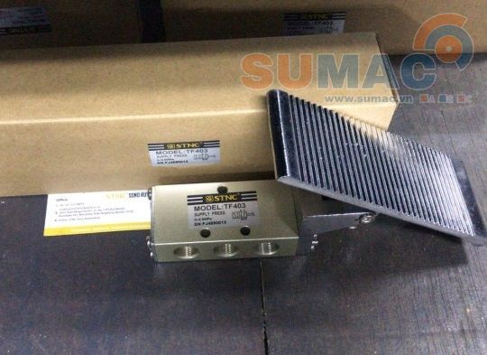 Van gạt tay khí nén TF402, TF403, TF402A, TF403A